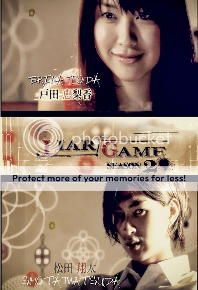 Liar Game Season 2 [Greek Subs] (Complete) - Asian DramaWiki Forum